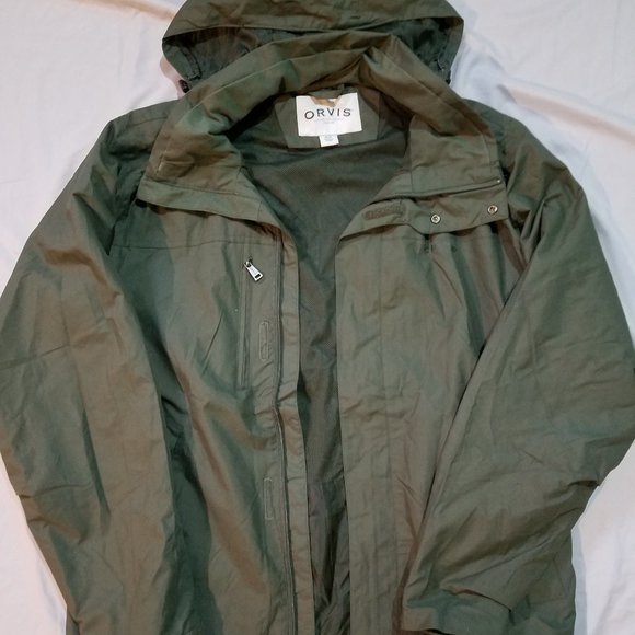 Orvis | Jackets & Coats | Orvis Lightweight Jacket | Poshmark